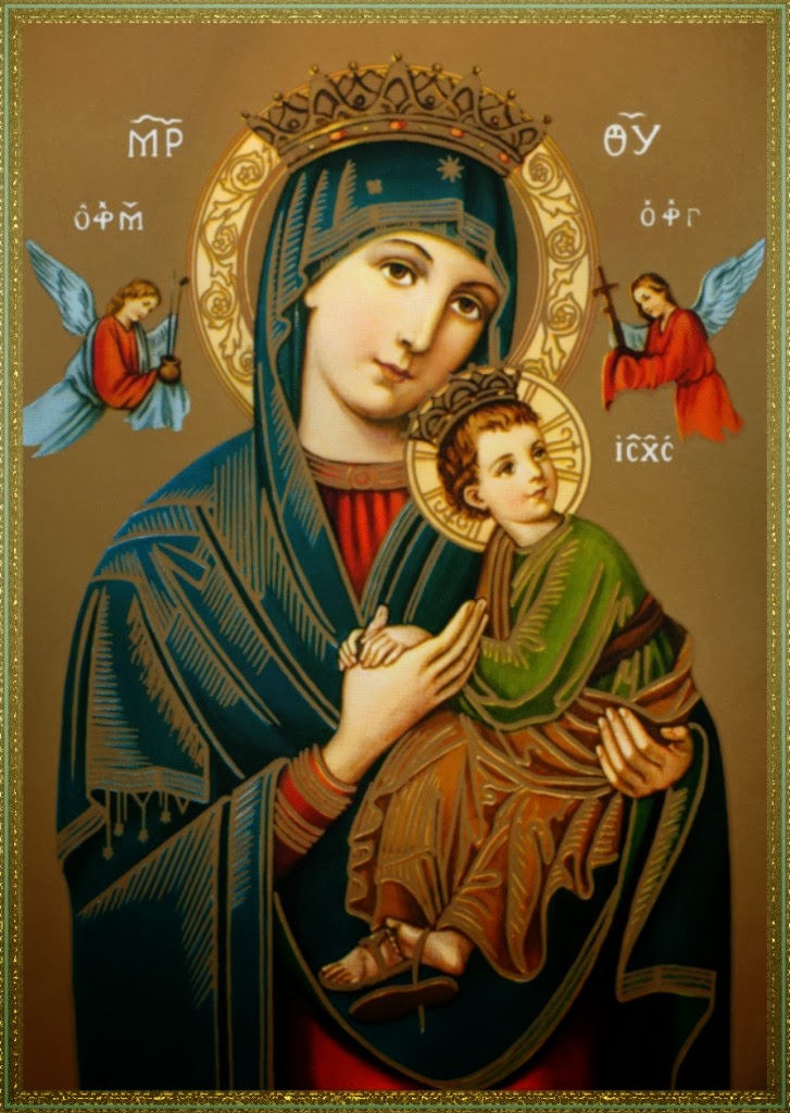 My Spiritual Journey: Our Lady Patroness of Haiti