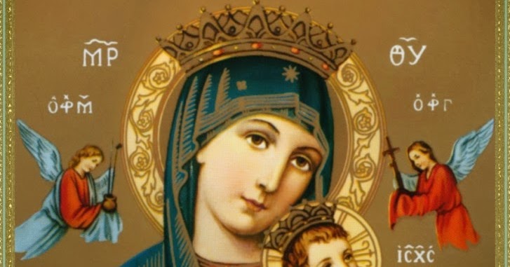 Spiritual Journey: Our Lady Patroness of Haiti