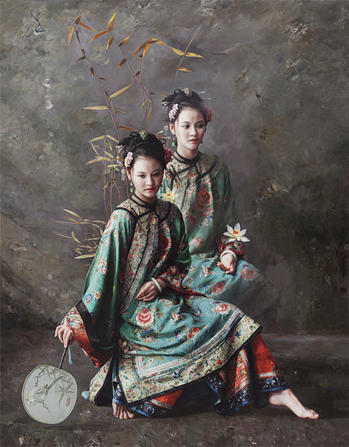 Il mondo di Mary Antony: Wang Ming Yue