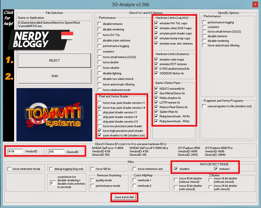 Cara Main Game Berat Di PC Low dengan VGA Virtual