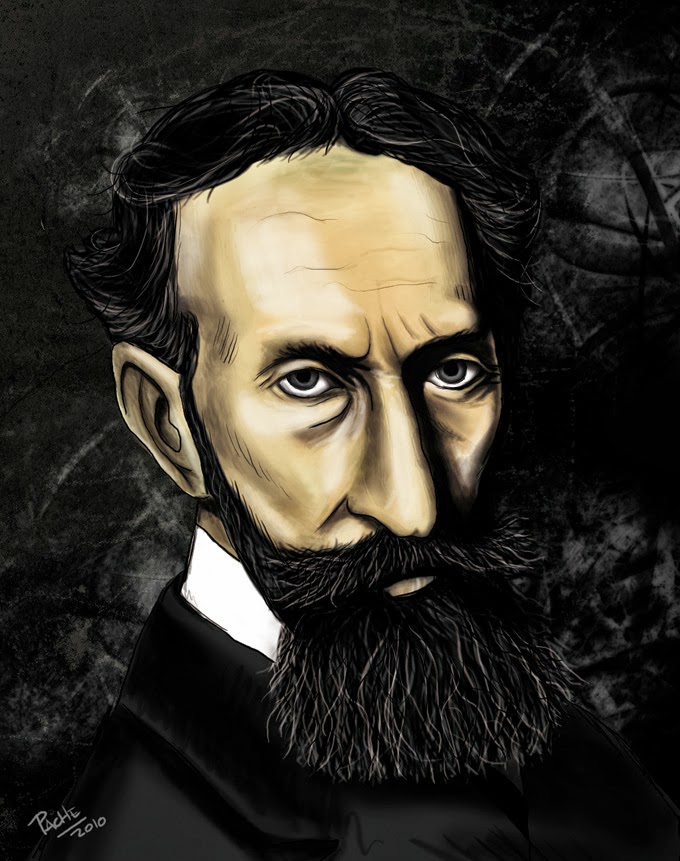 Claroscuro: Horacio Quiroga