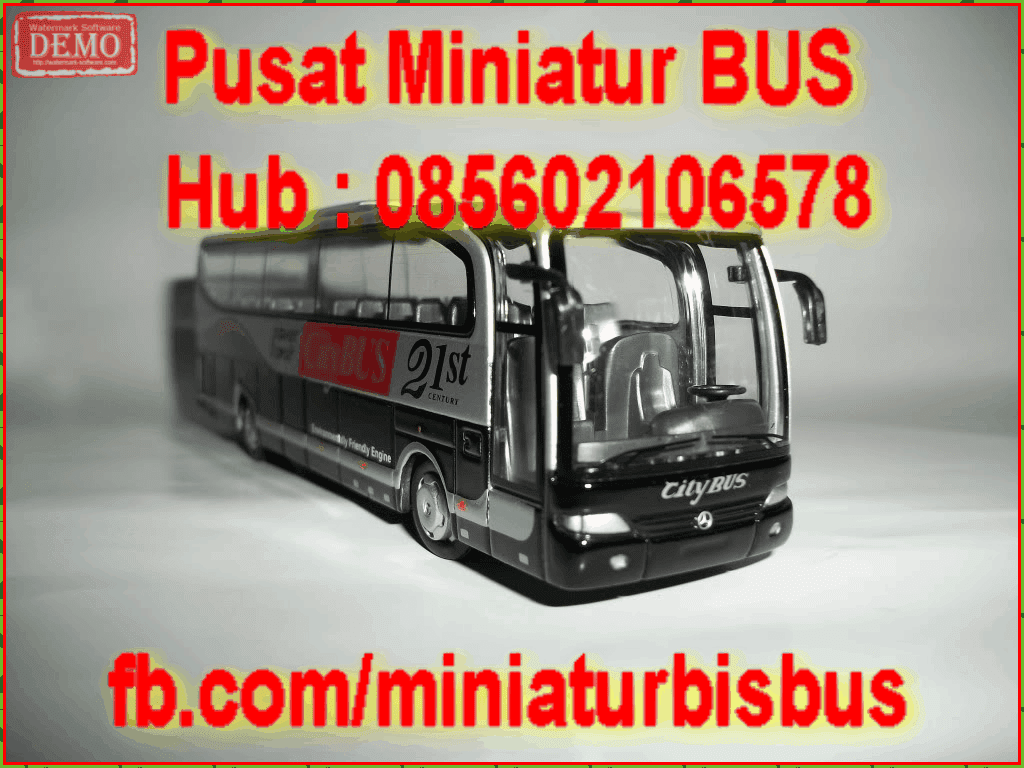 Miniatur Bis Bus | 085602106578: Miniatur Bus Bis Jepang , Miniatur Bus ...
