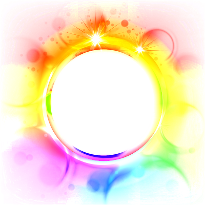 Photoscape and PhotoShop Effects & Tutorials: Circle Effects