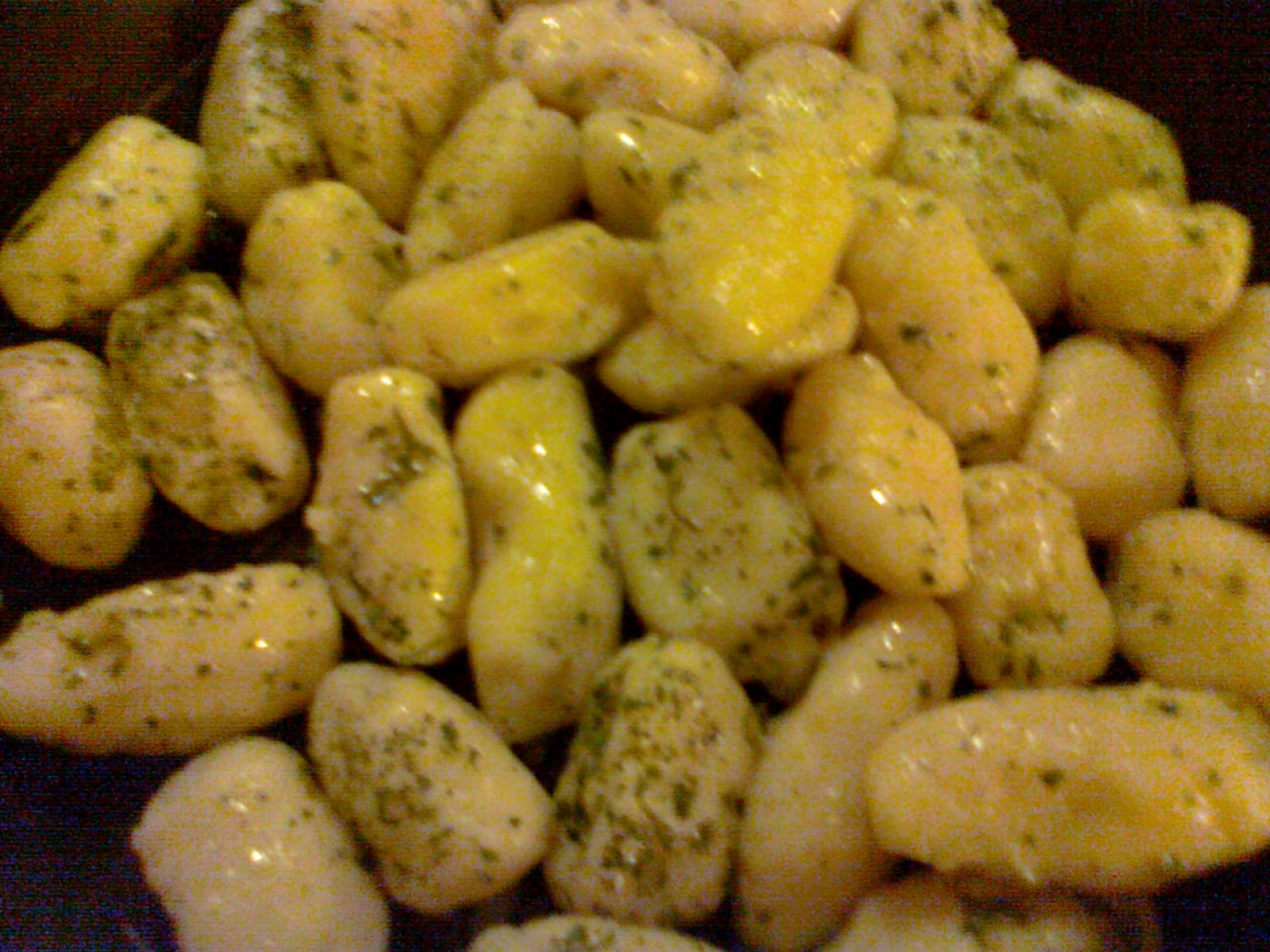 Kuvar za početnike: NJOKE