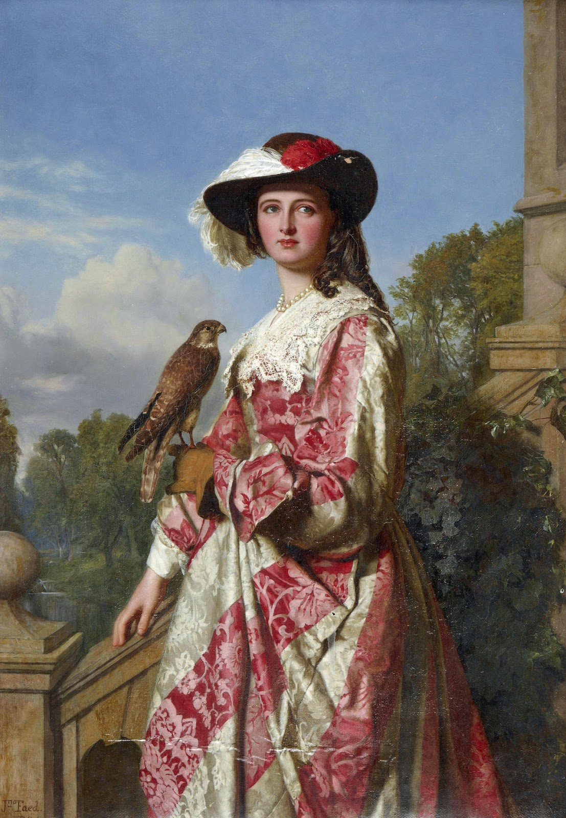 Victorian British Painting: John Faed