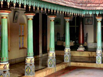 Architecture of Ancient India: Chettinad Homes