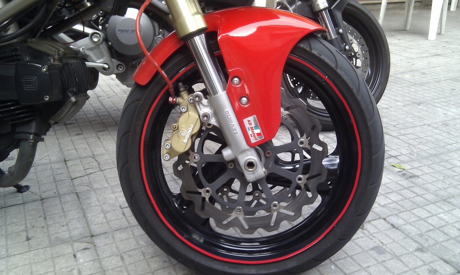 Ducati Ss350 Special