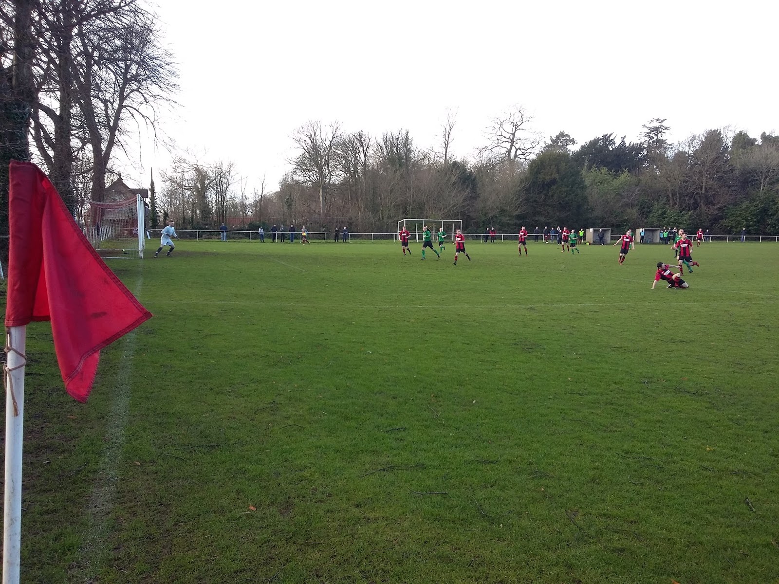 PARTIZAN BRISTLE: #44 Penpole Lane, Shirehampton FC