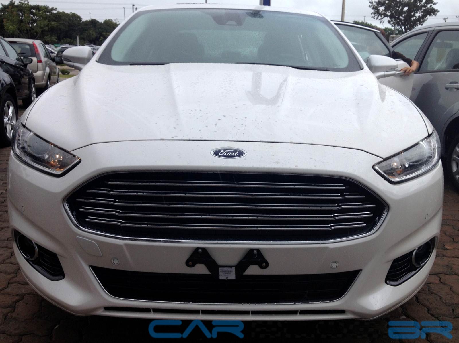 Novo Fusion já está esgotado nas concessionárias