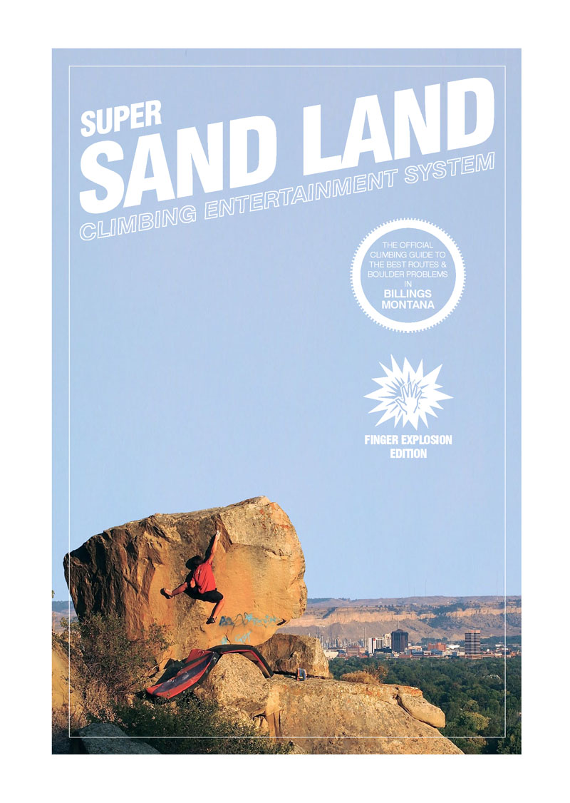 SUPER SAND LAND