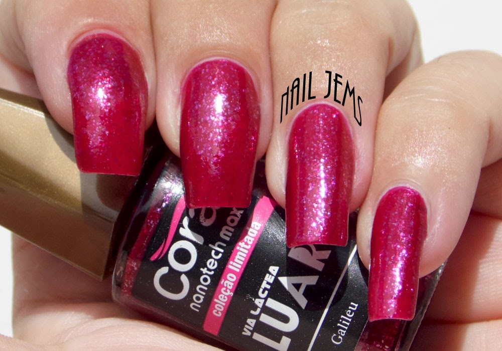Nail Jems: Brazilian Polish Swatches - Cora Part 2