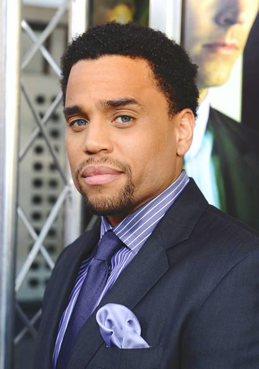 Entertainment: Personality Of The Week: Michael Ealy