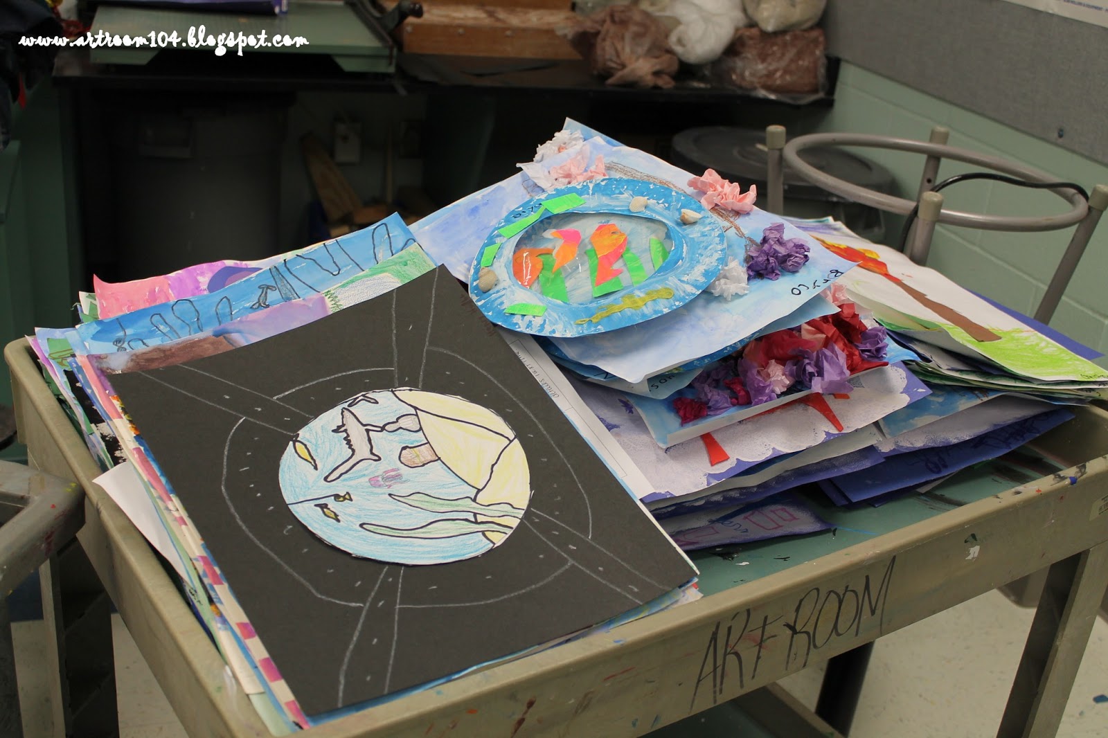 Art Room 104: May 2013