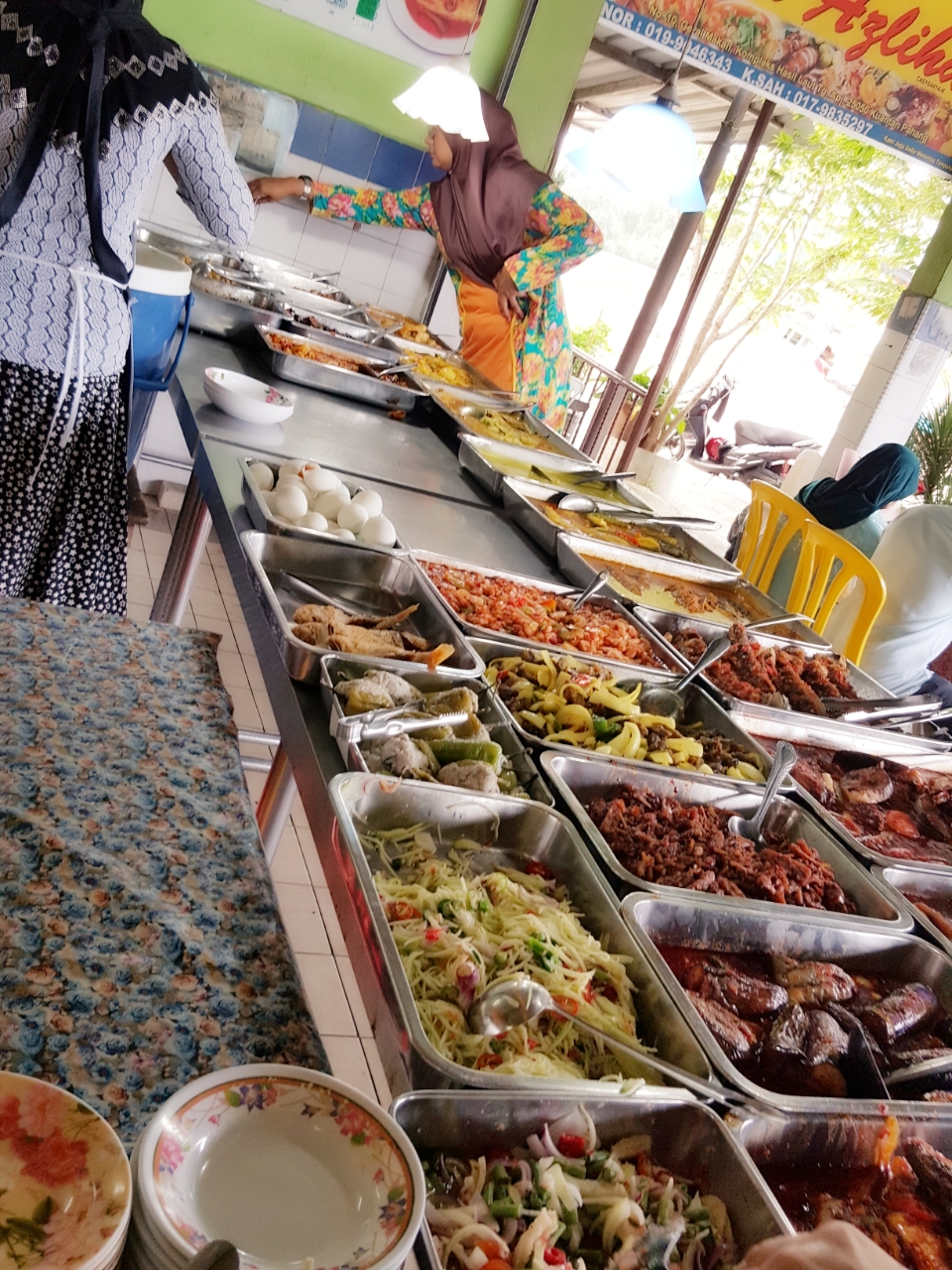 Meh Travel With Me!!: Tanjung Api, Kuantan