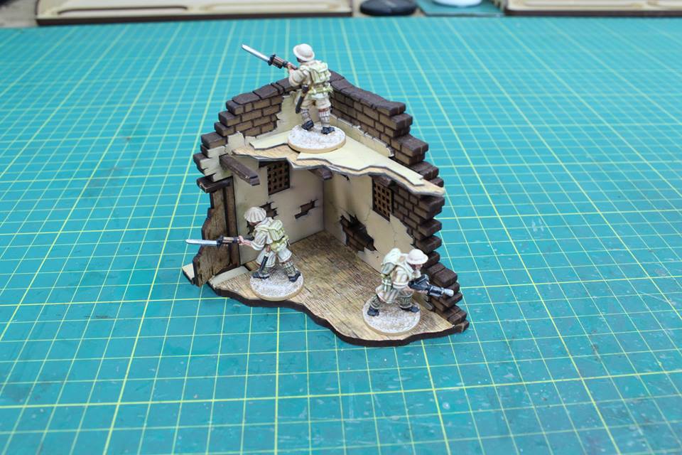 [TMP] "North Africa Ruins in 28mm" Topic