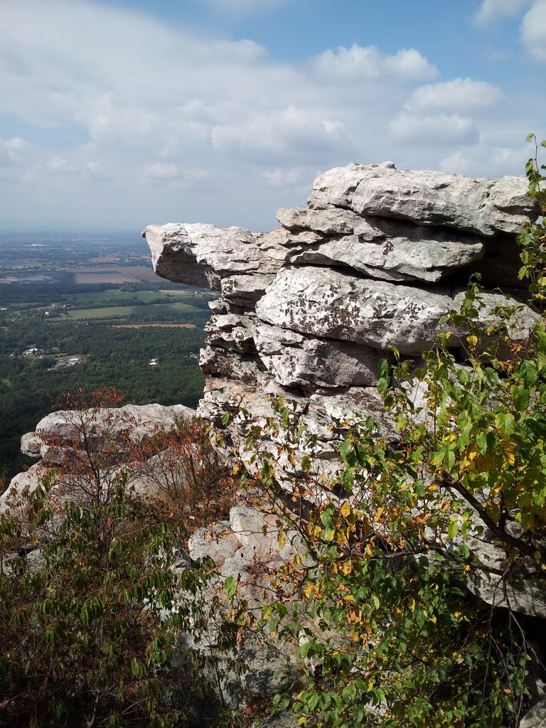 Skookum Traveler: Annapolis Rocks and Black Rock Cliff (MD)