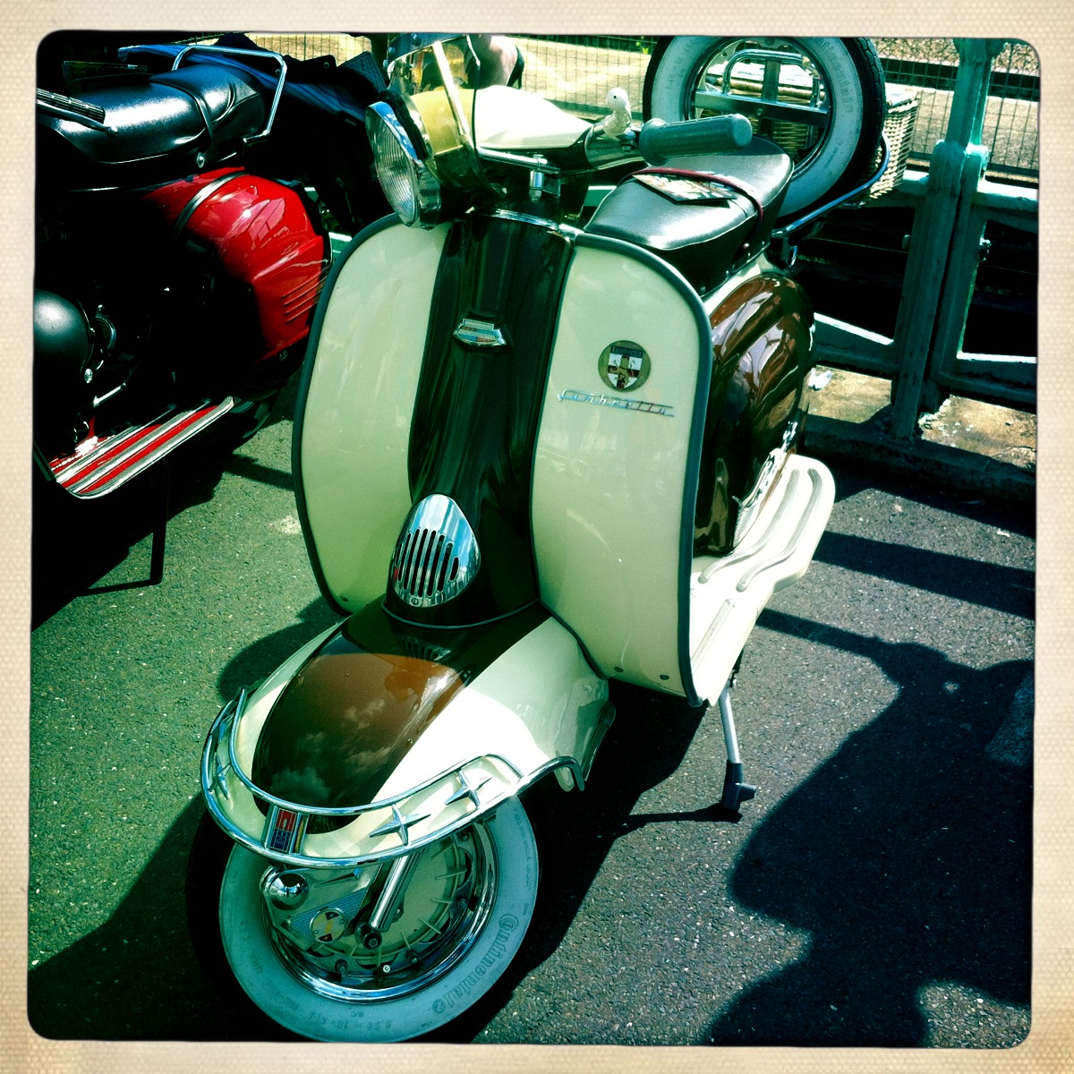 Monkey Picks: NEW UNTOUCHABLES BRIGHTON MOD RALLY SCOOTER RIDEOUT ...