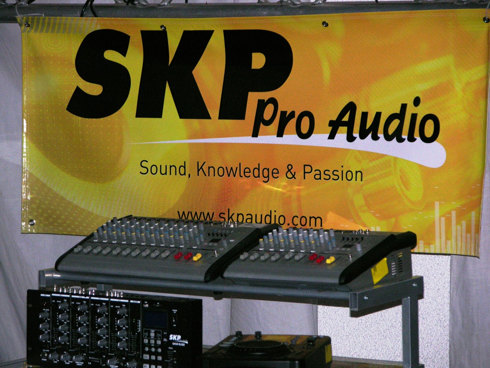 Hermes Music México: SKP Pro Audio: pasos firmes, ahora en México