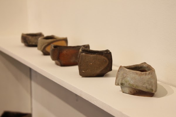 Sara Japanese Pottery: Works of Tim Rowan Exhibition "Continuity"