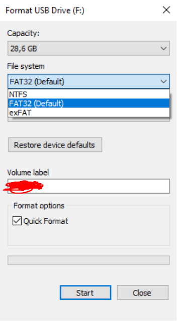 7 Cara Mengatasi dan Mempercepat Transfer File Lambat di Flashdisk | WeBaik