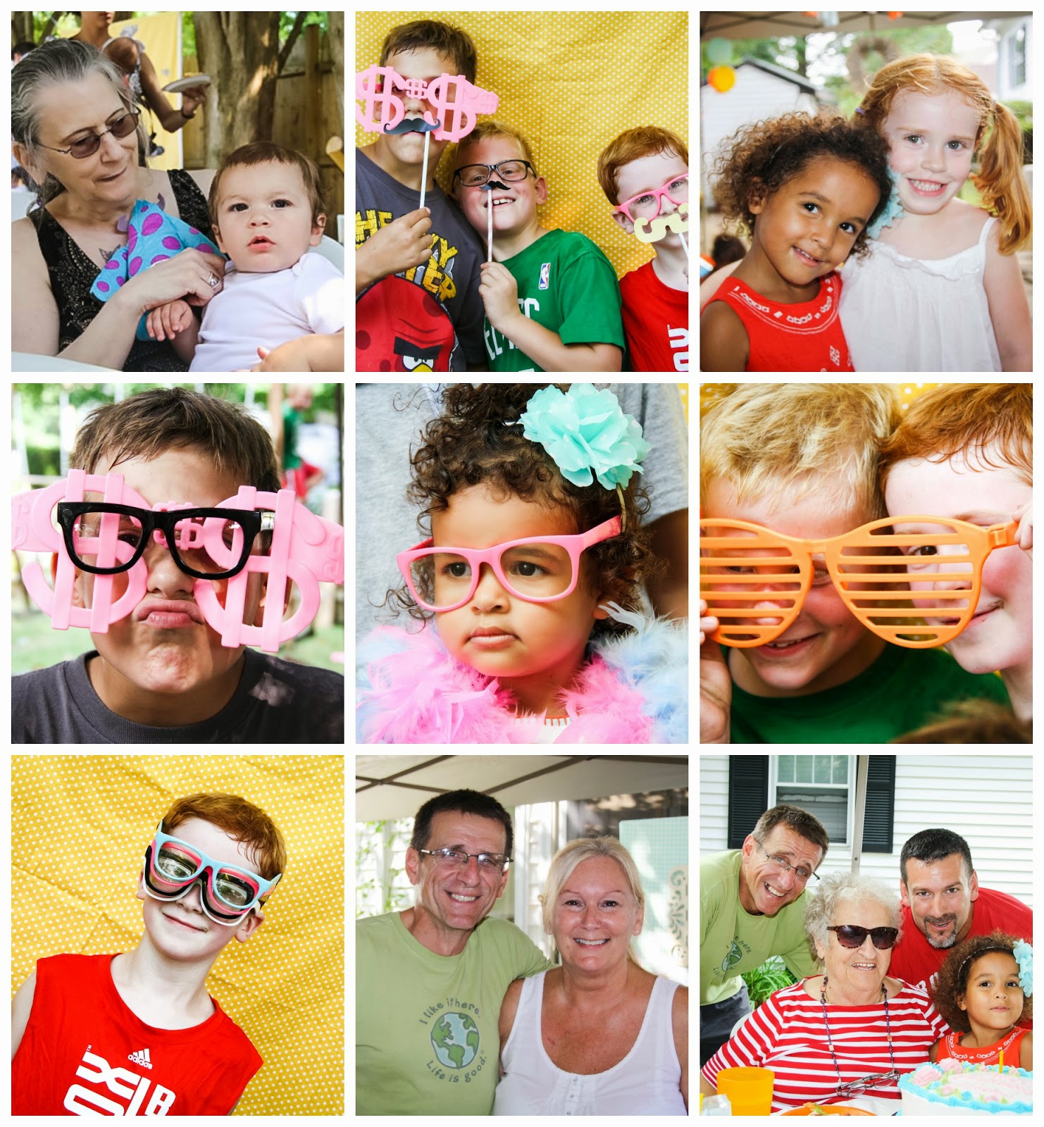 Nadia's "Chapter 2" Book Themed Party: The Birthday Girl (Final Post ...