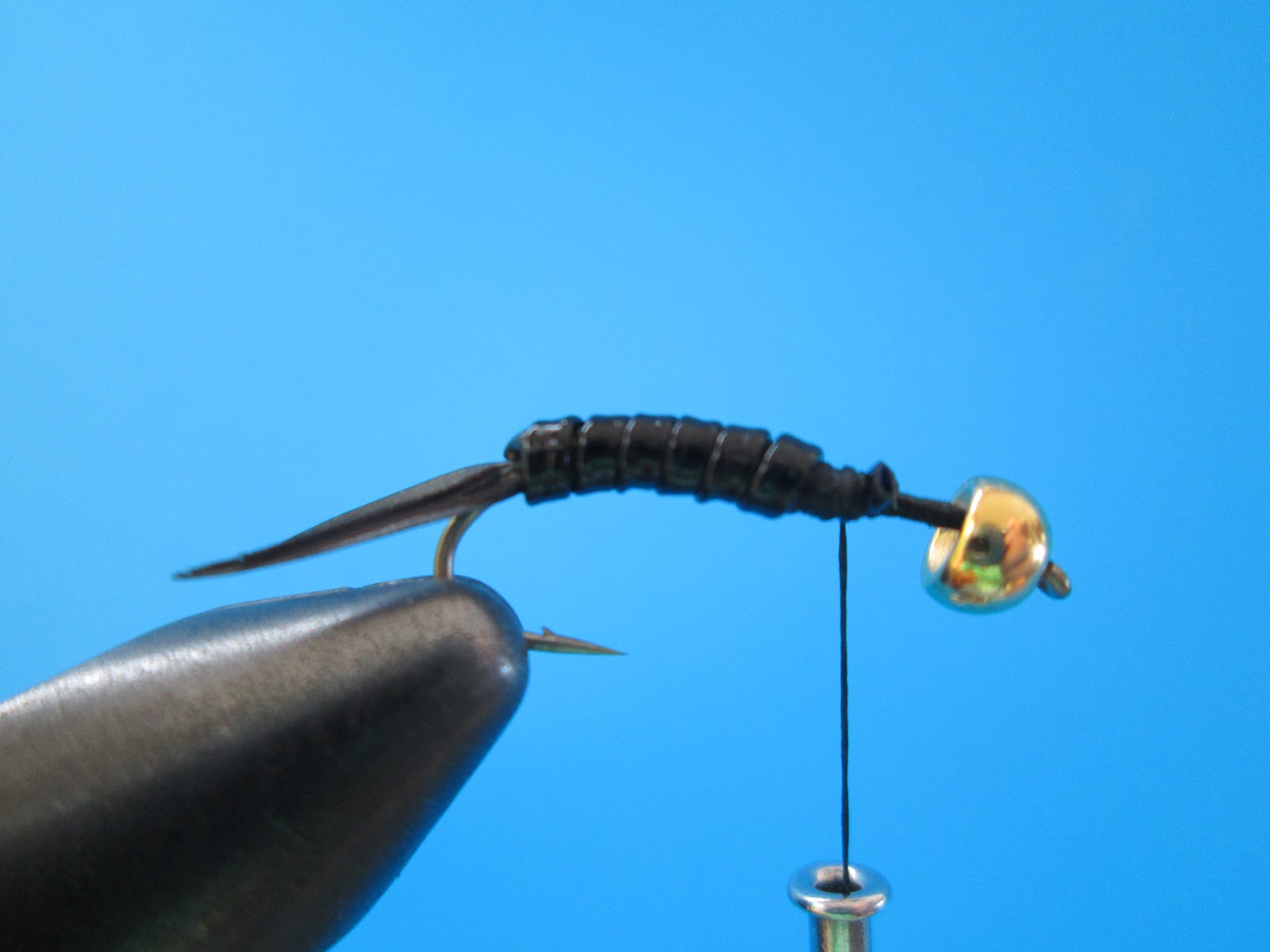 Country Kids on the Fly - Fly Tying: Estaz Stone