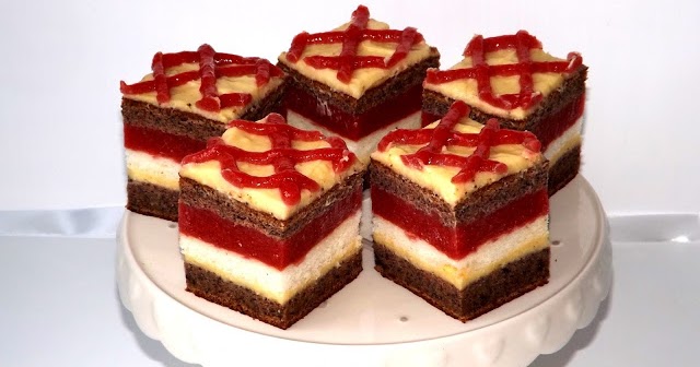 Propozycja świątecznych ciast. | Gotuj i piecz z Joanną, Sama słodycz i ...