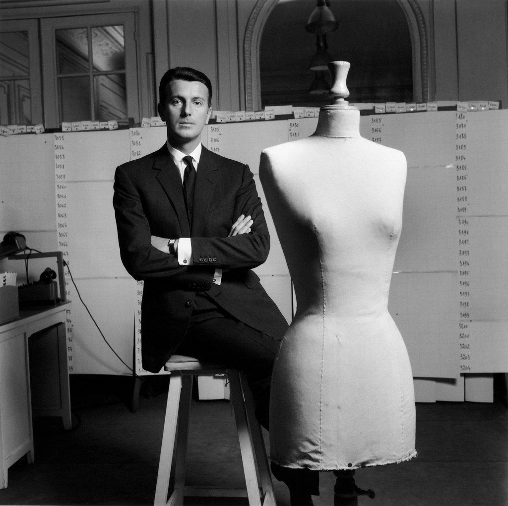 On The Catwalk: HUBERT de GIVENCHY: 1927/2018
