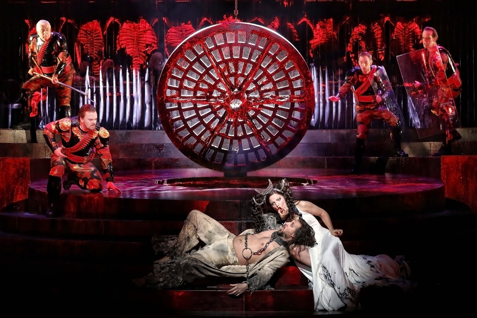Canberra Critics Circle: SALOME - Opera Australia