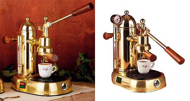 MikeLiveira's Space: Espresso Machines