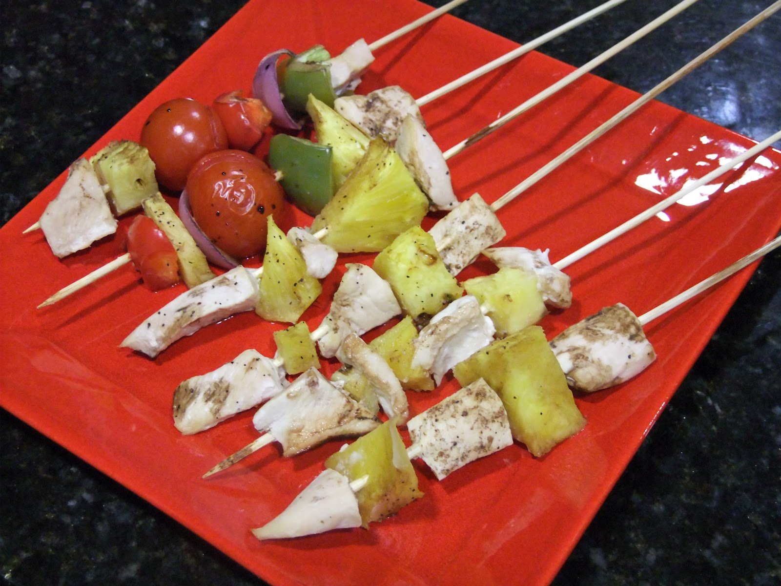 Sweet and Savory Skewers – Farm Fresh And Active
