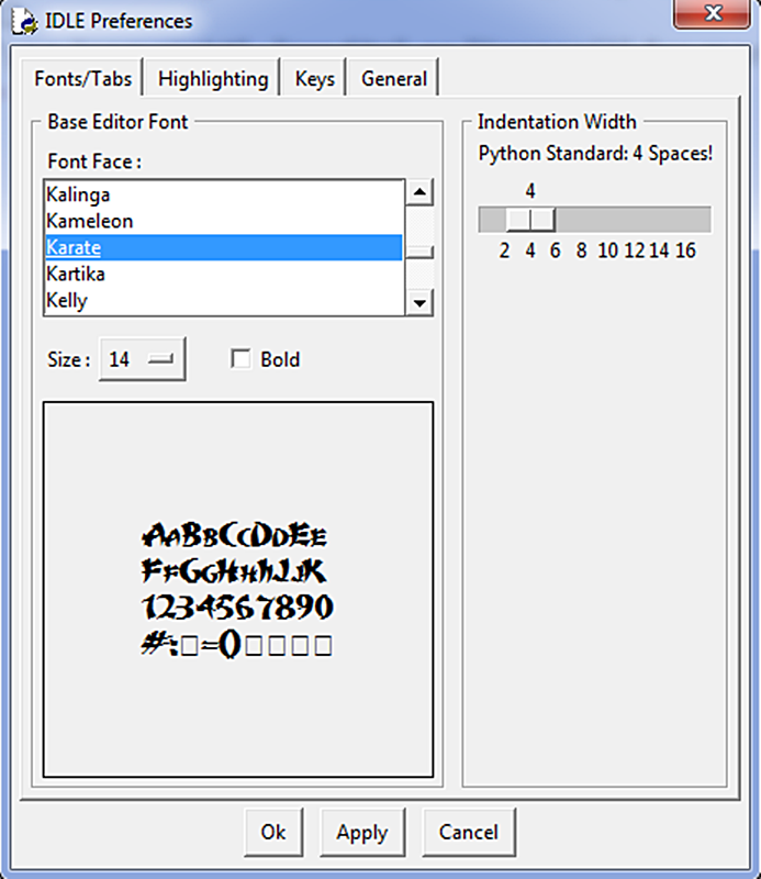 APRENDER A PROGRAMAR CON PYTHON: T3. IDLE DE PYTHON 1.