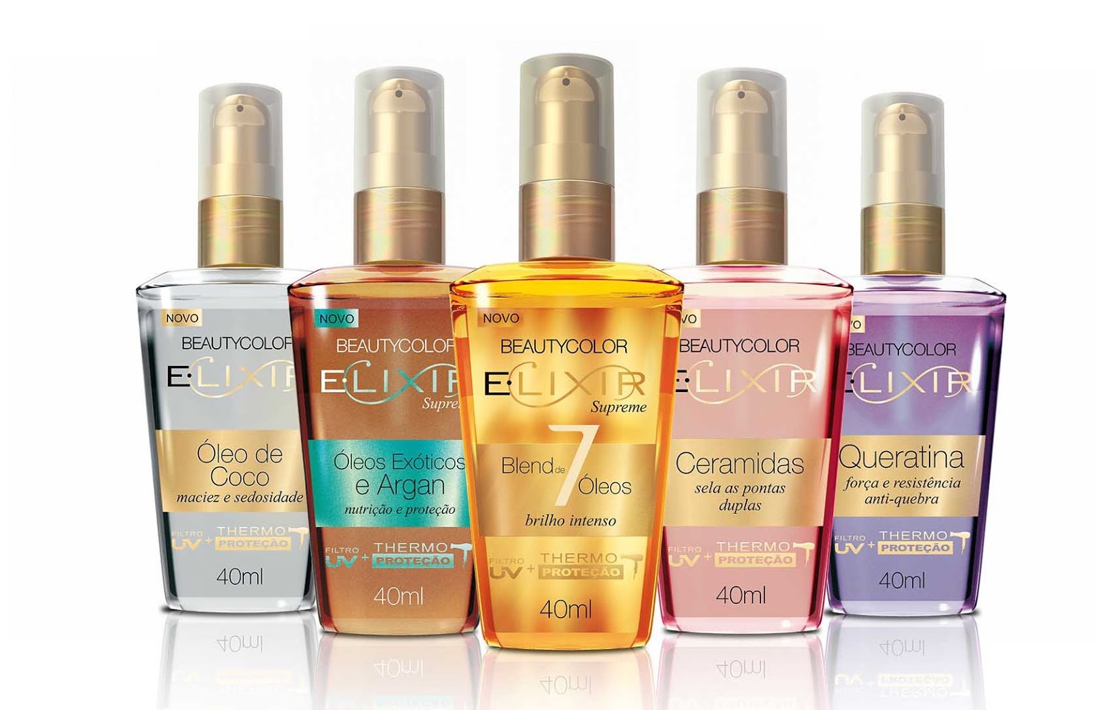 BEAUTYCOLOR apresenta E.LIXIR – A ESSÊNCIA DA BELEZA | Ti Ti Ti da Dri