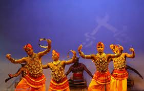Kandyan Dance: Pantheru Dance