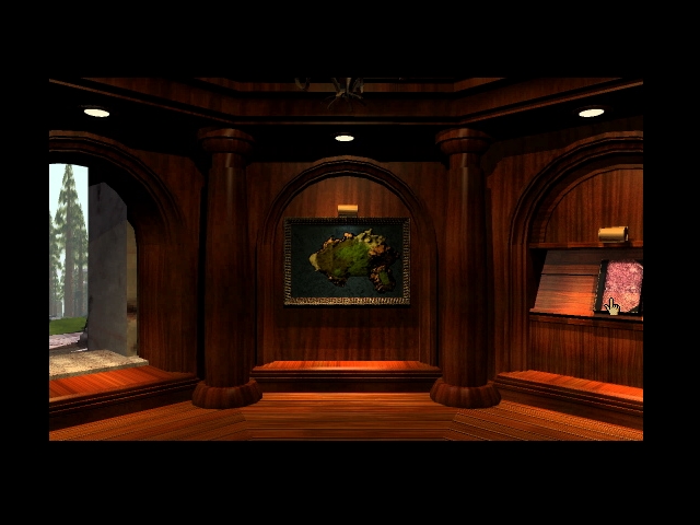 Pacifist Gaming: Myst (1993)