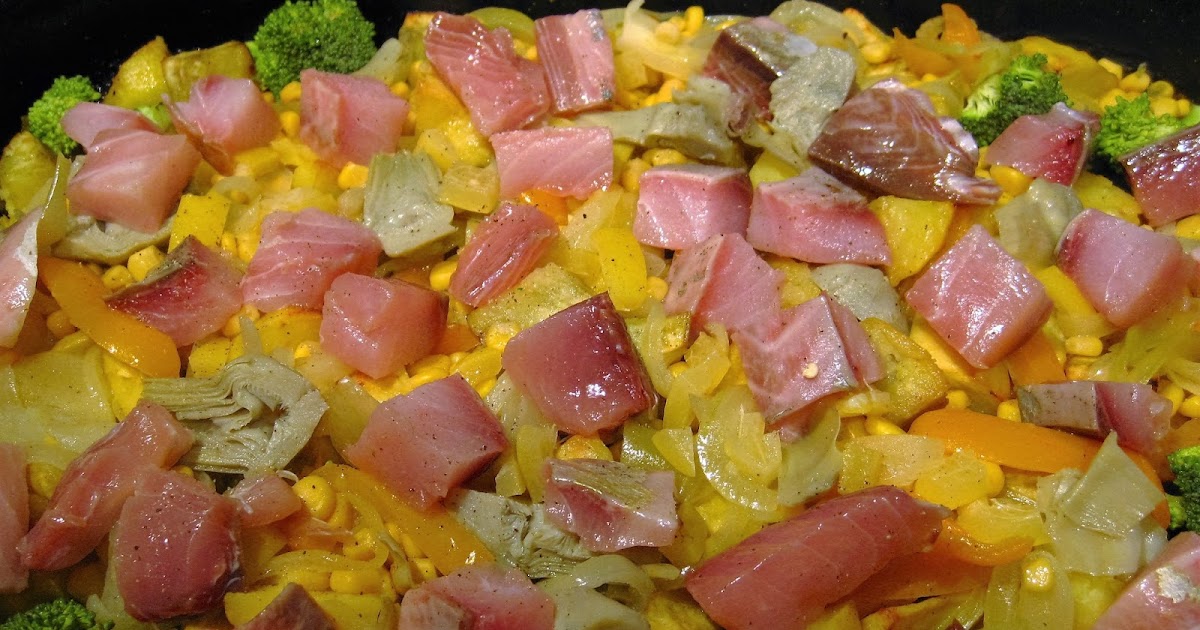 Something Else to Eat: Variations on a fishy theme