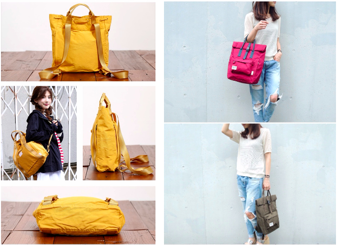 My Mom-Friday: Japan's ROOTOTE Bags Now in the Philippines