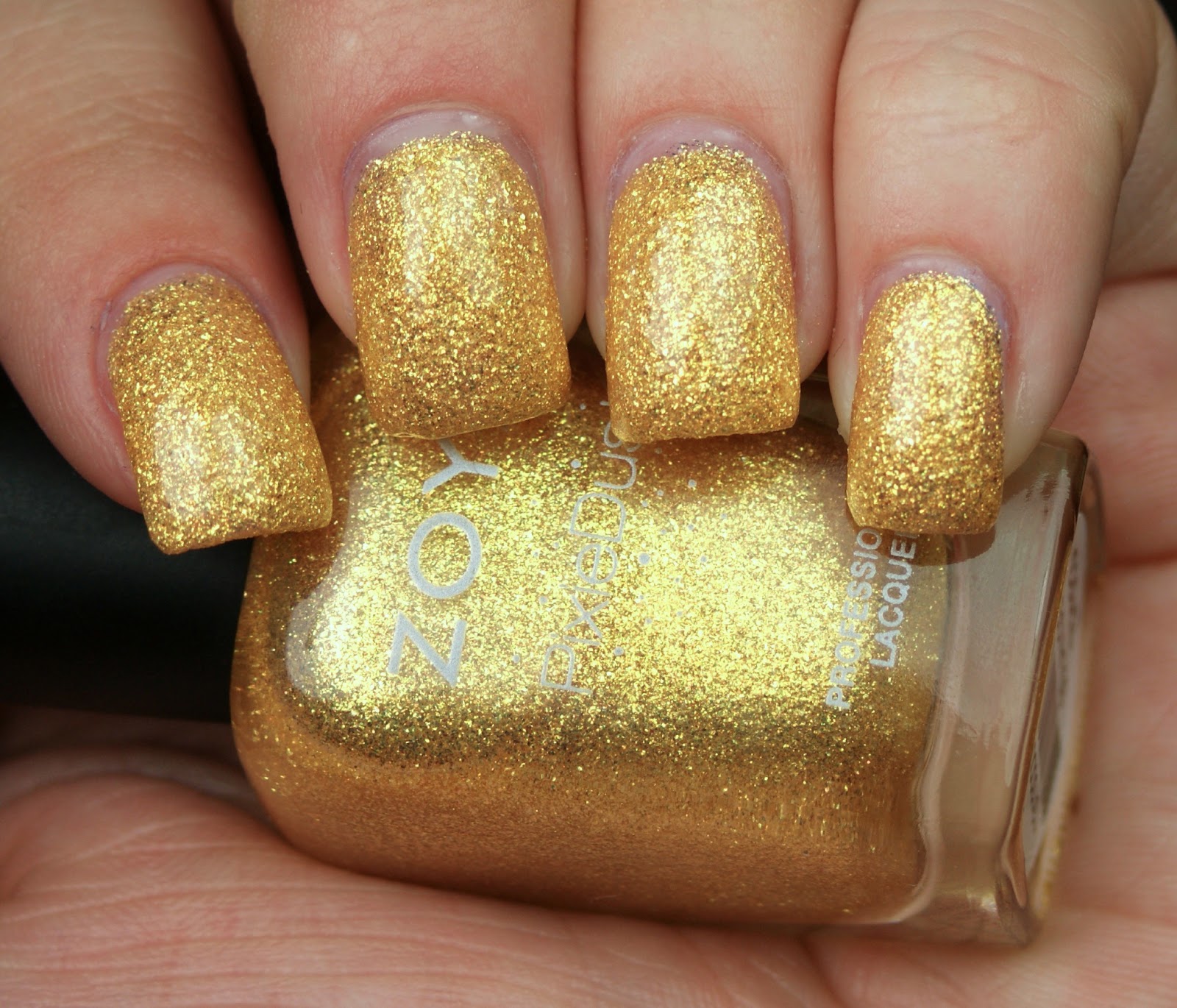 Princess Polish: Swatch and Review: Zoya Summer PixieDust Collection