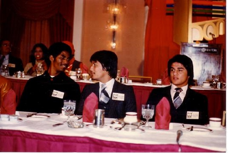 West Coast Boxers of Times Gone By: Meeting With Don King