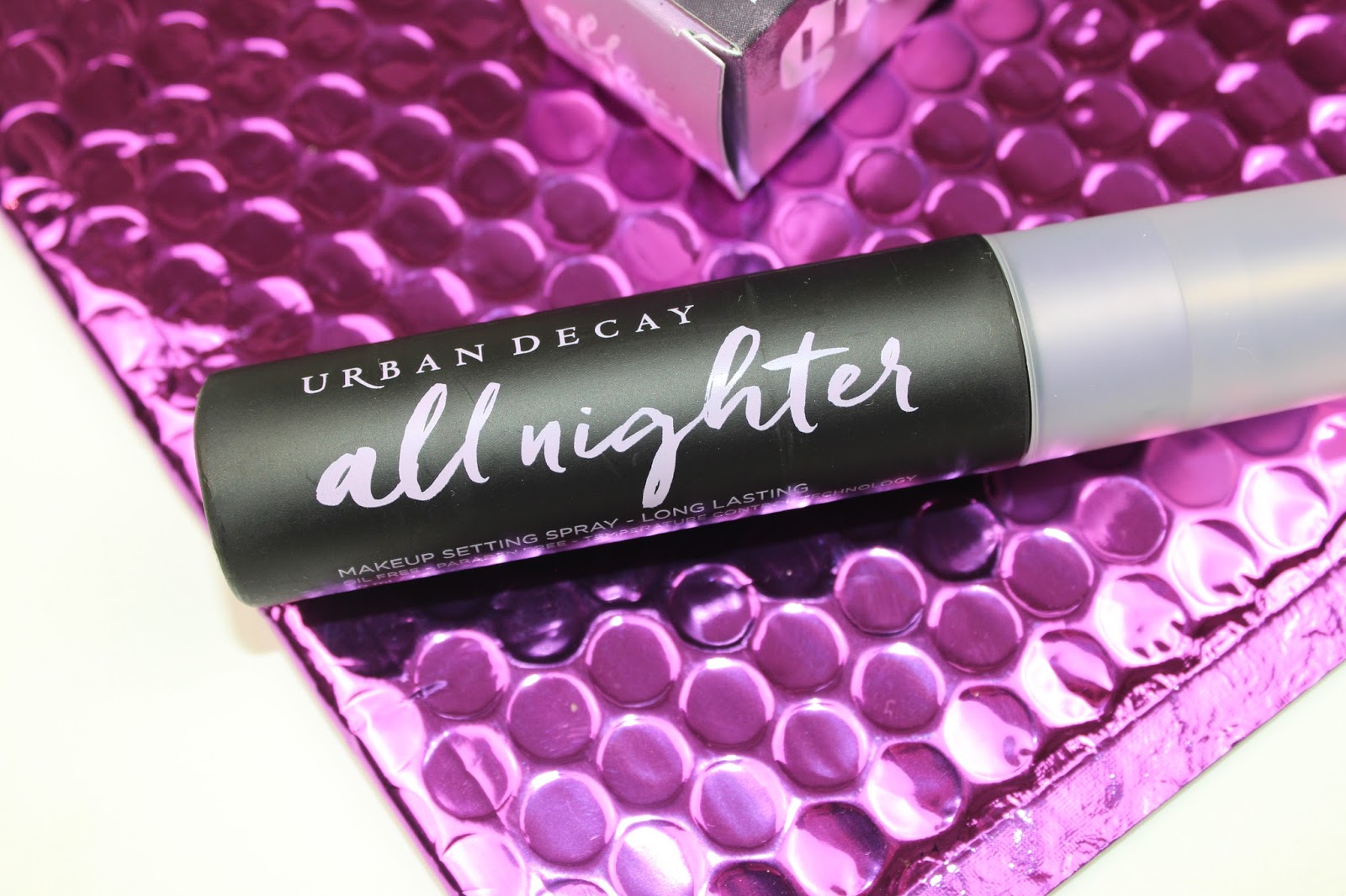 The New Look Cult Setting Spray | Pink Paradise Beauty