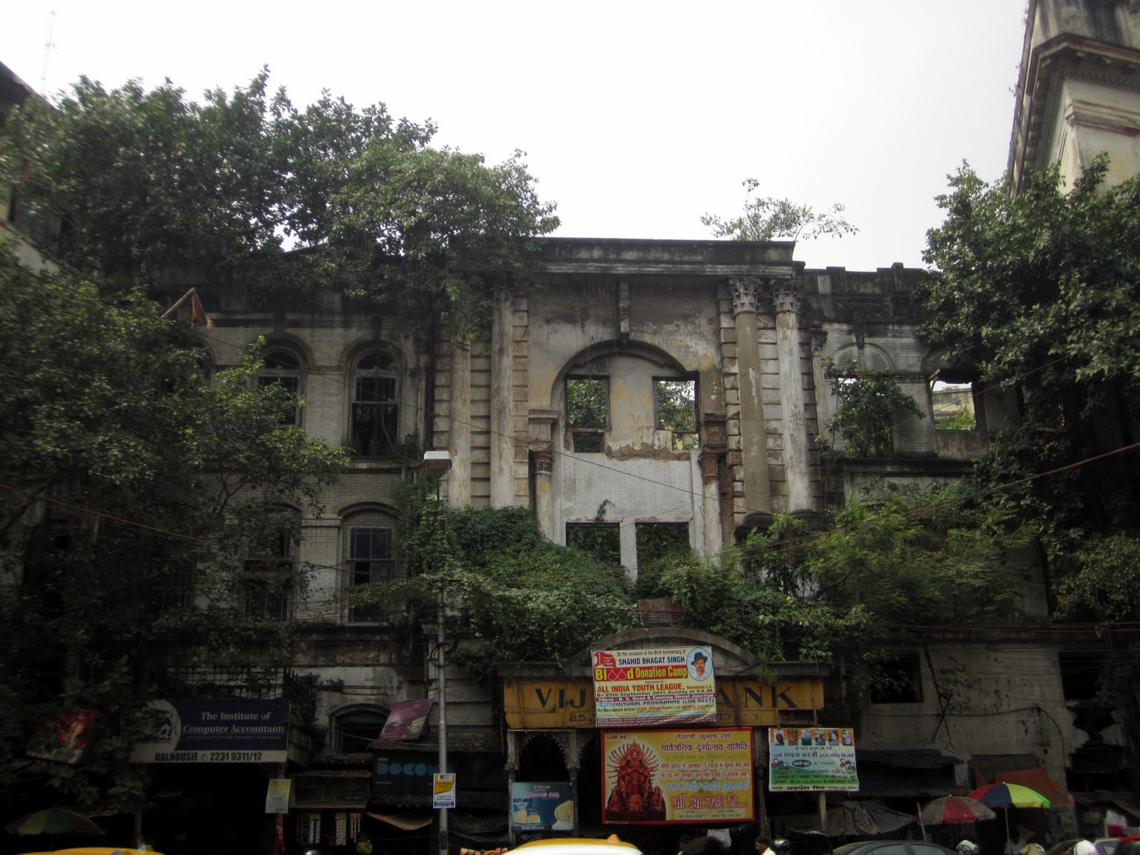 ANARCHYTECT: kolkata