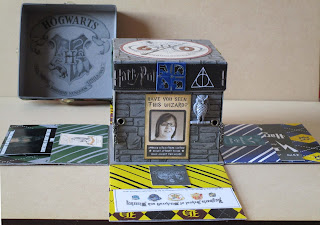 Whitch Craft: Harry Potter Exploding Box