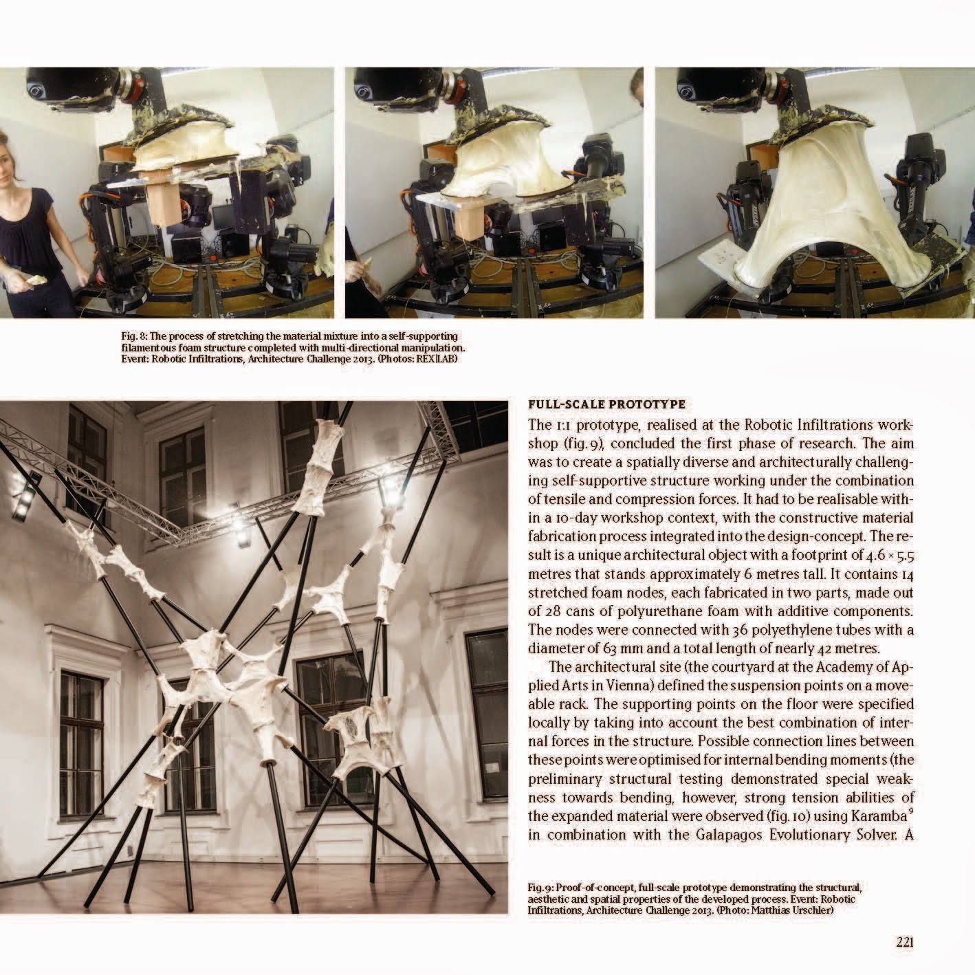 marjan colletti: (Fr)Agile Materiality: Approximating uncertain ...