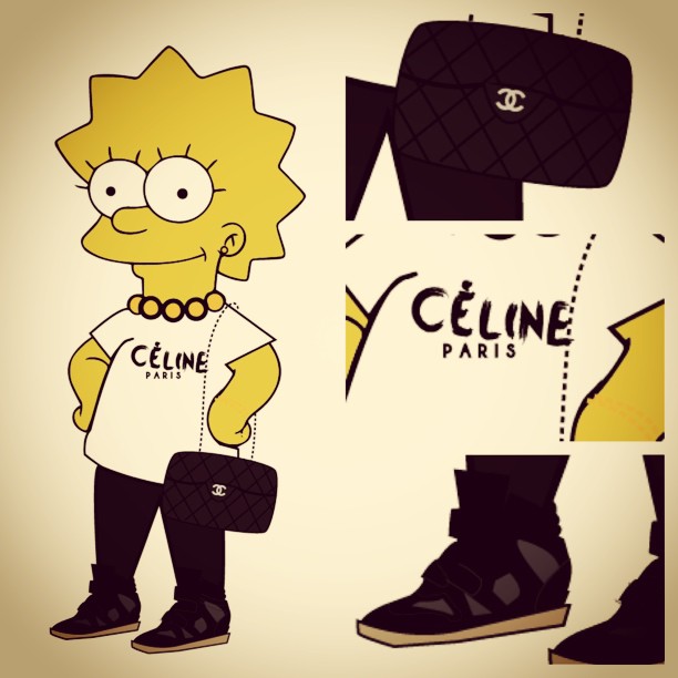 She Left Her Mind Behind: Turn my swag on