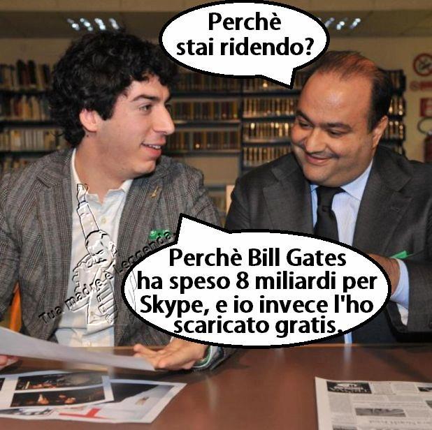 ^il_duca^: Il Trota 4