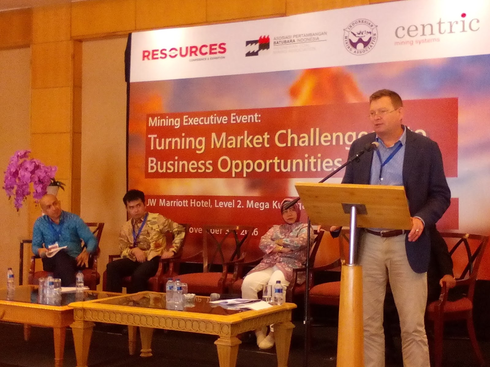 Hadir di Indonesia, Centric Mining Systems Tawarkan Solusi Manajemen ...