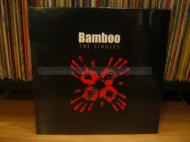 My OPM LP Collection: Bamboo, The Singles
