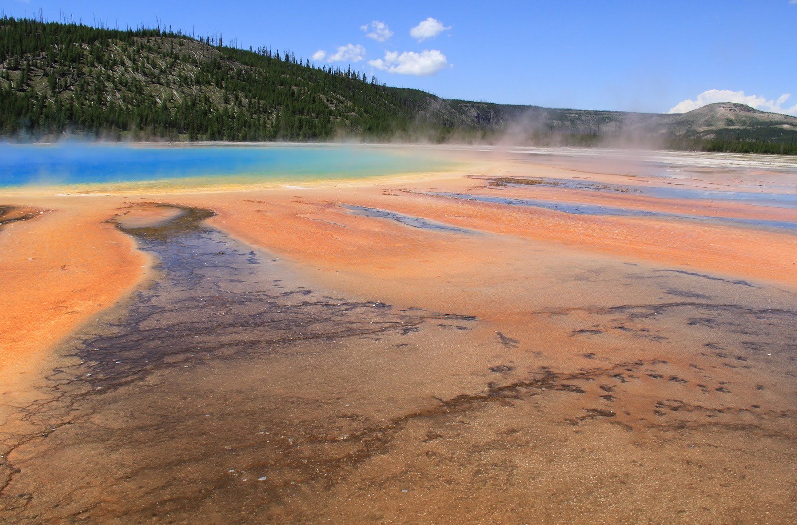 John Koshy: When you know what is underneath Yellowstone, you get a ...