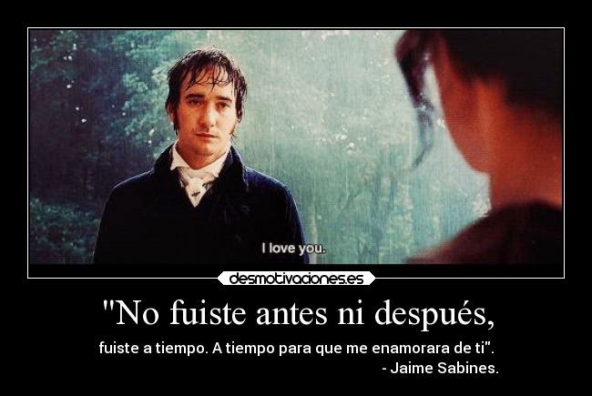 Frases de Películas y libros : Orgullo y Prejuicio