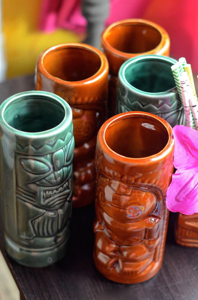 How To Host A Tiki Party Always Order Dessert